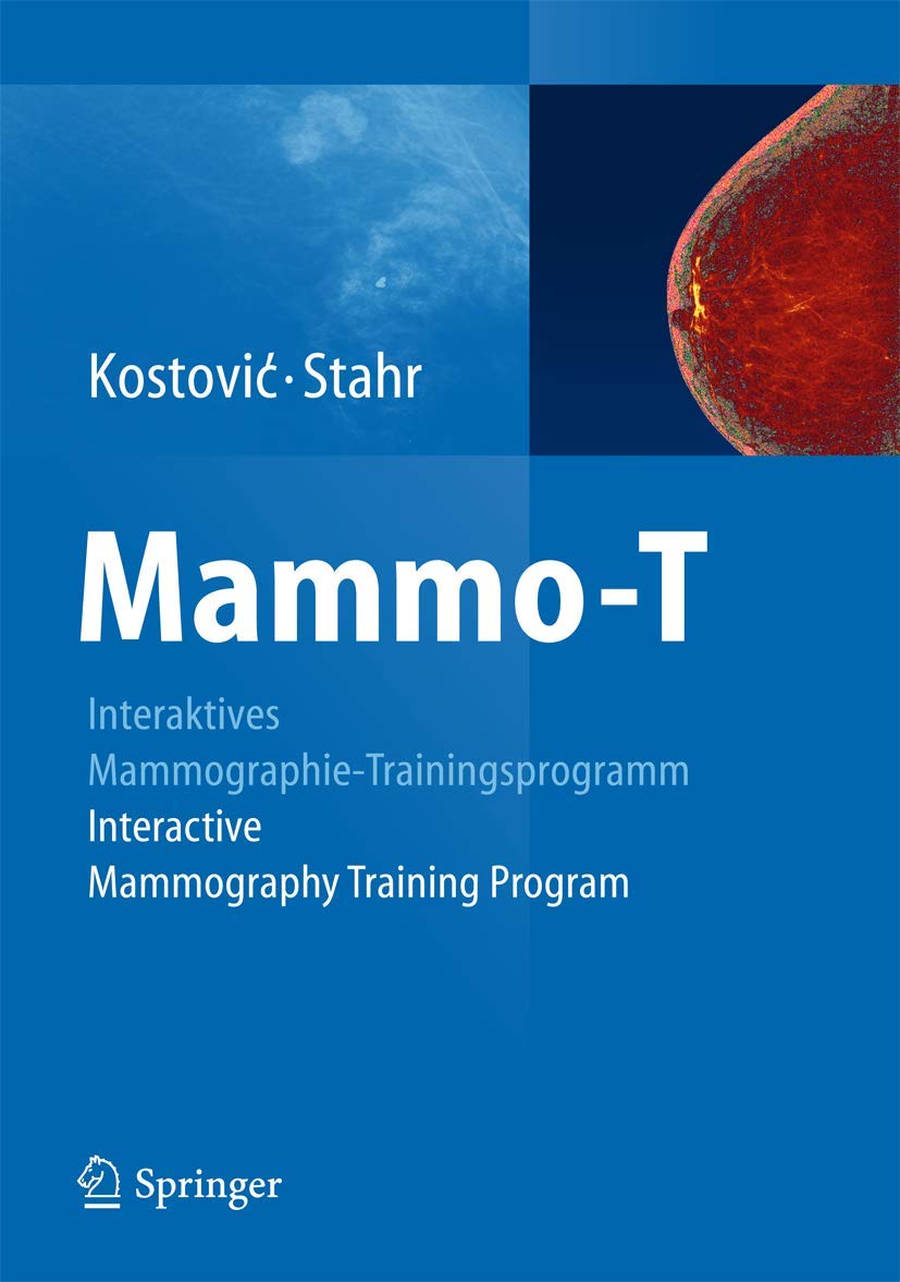Buy Mammo-T: Interaktives Mammographie-Trainingsprogramm Interactive ...