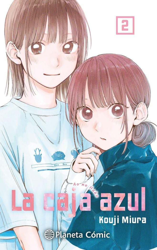 Amazon.com: La caja azul nº 02: 9788411402767: Miura, Köji, Bernal ...