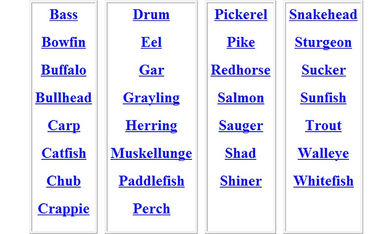 Fish ID Key - On-line version:Amazon.com:Appstore for Android
