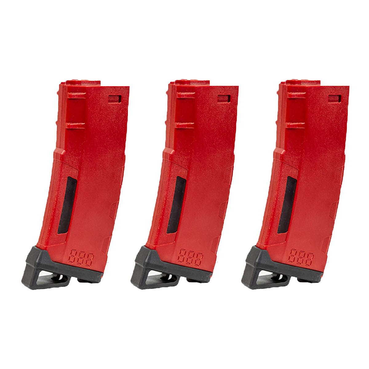 Snapklik.com : Lancer Tactical Airsoft M4 M16 Series Polymer 130 Round ...