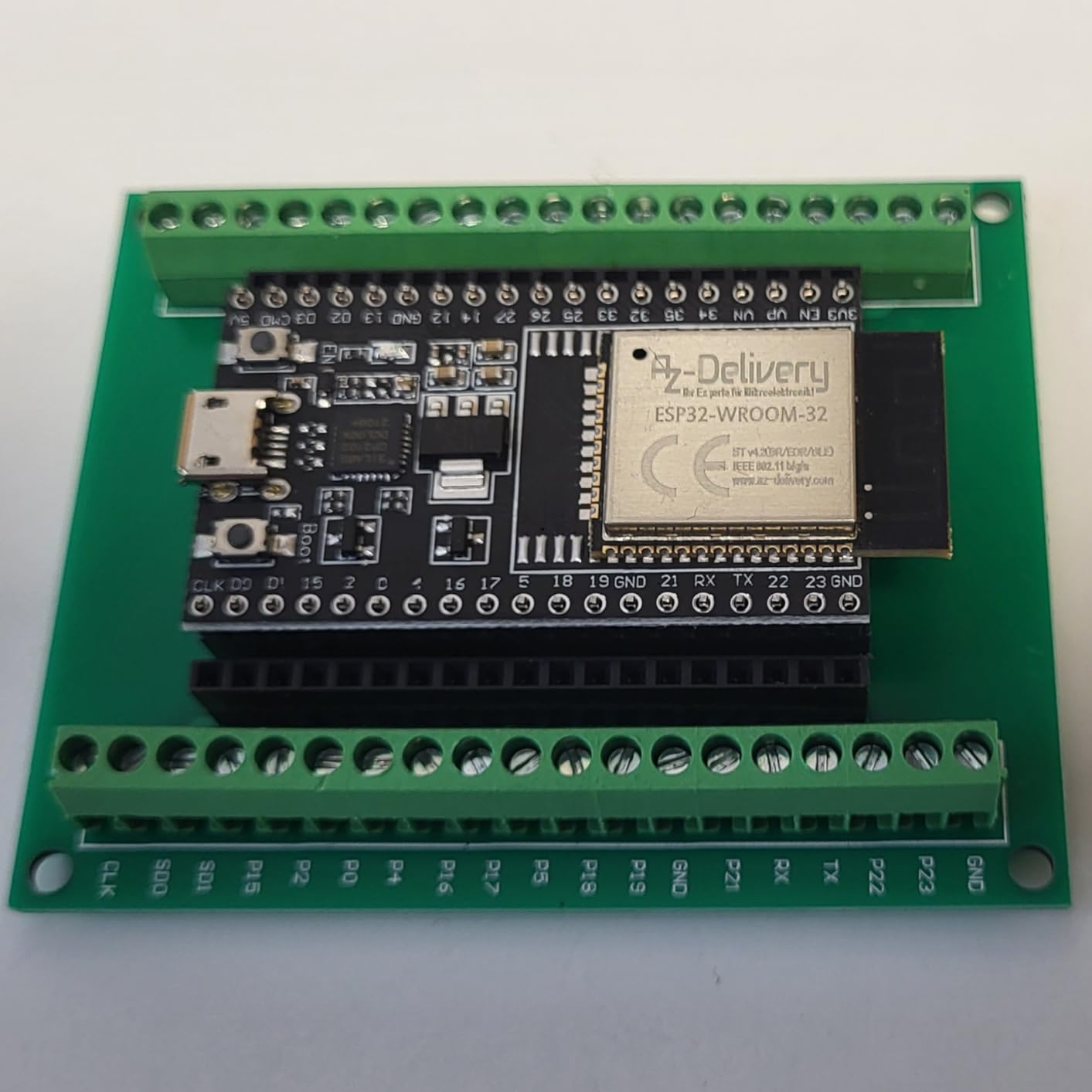 Dubeuyew 3pcs Esp32 S3 Esp32 S3 Devkitc 1 N16r8 Wifi Modul 50