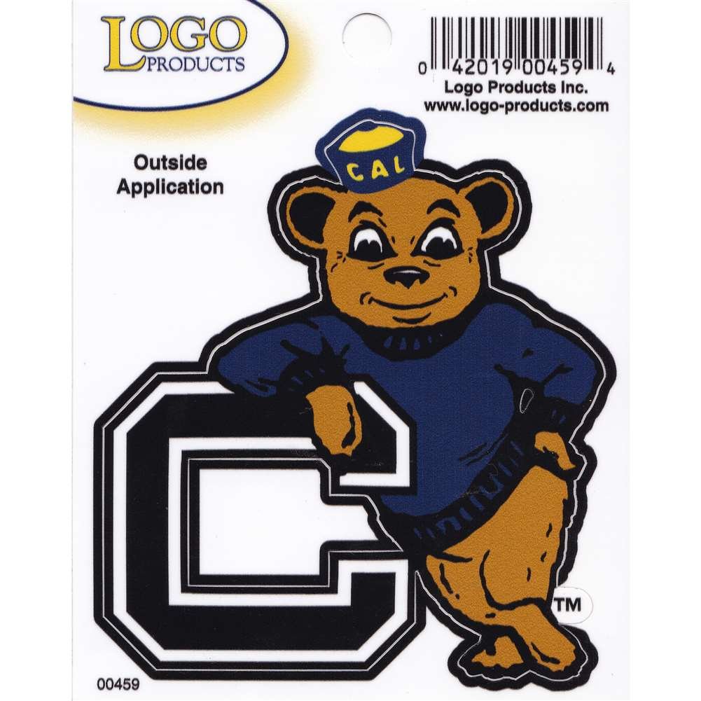 Cal Golden Bears Logo California Golden Outlet Bears Svg