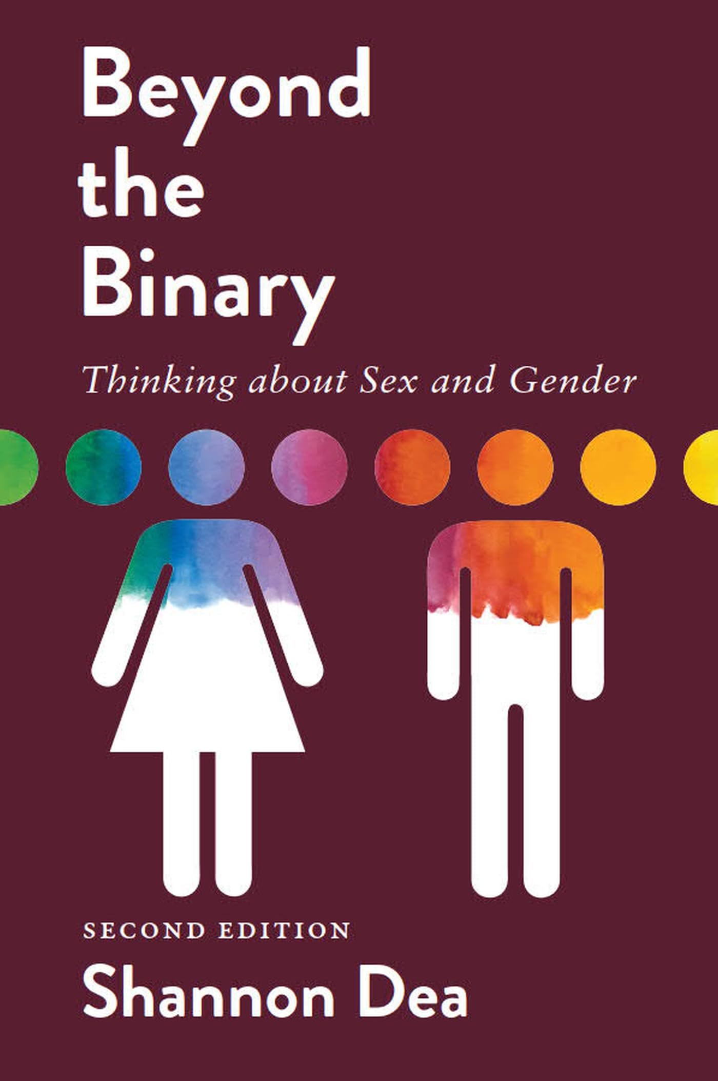 Amazon.com: Beyond the Binary: Thinking about Sex and Gender - Second Edition: 9781554815289 ...