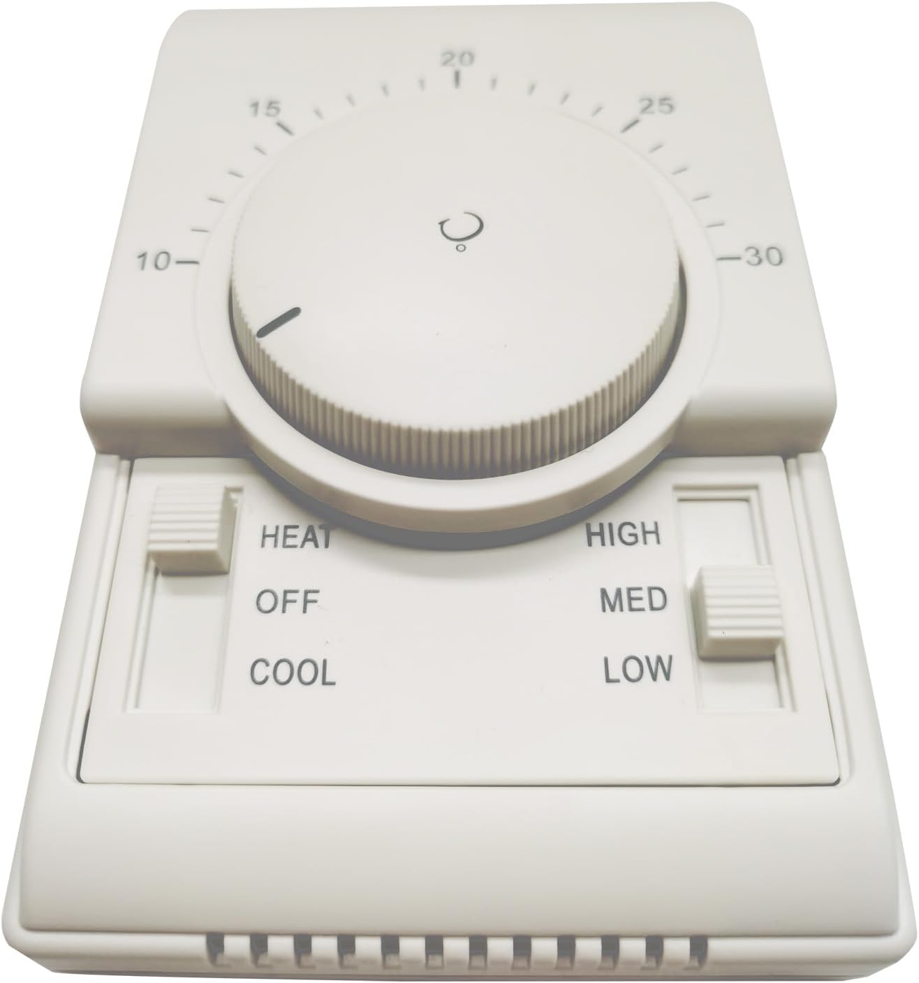 YingEnter Thermostat for Home,Non-Programmable,Heat and Cool Control ...