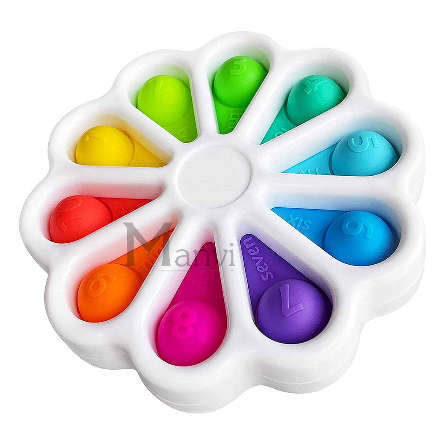 Buy Pop it Toy for Kids, Fidget Toys Pop it, Pop it Big for Kids ...