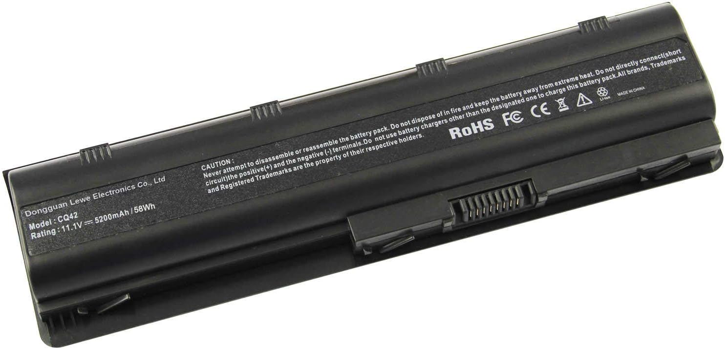 Amazon.com: Fancy Buying Laptop Battery for HP Compaq Presario CQ32 ...