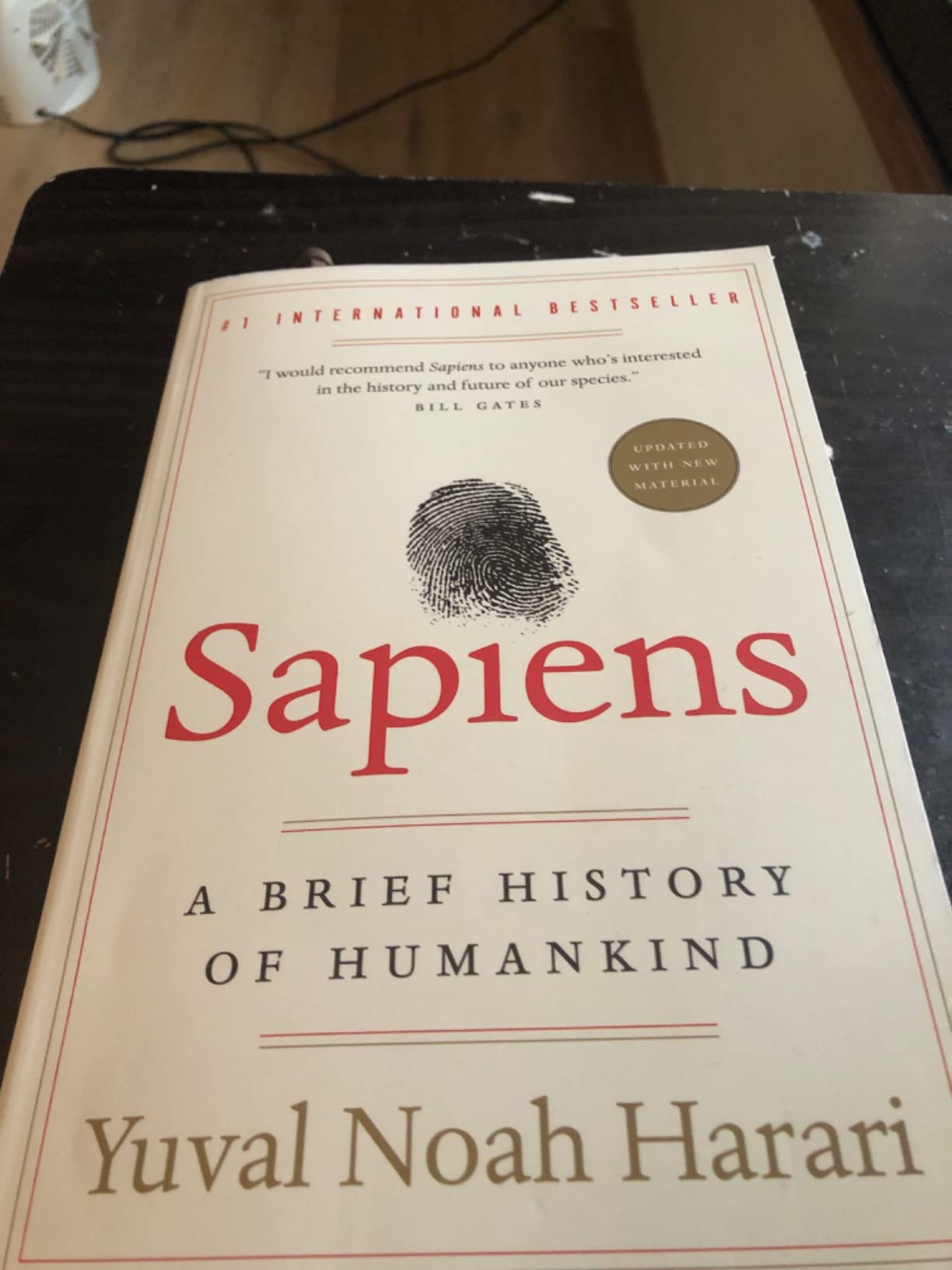 Sapiens: A Brief History of Humankind: Harari, Yuval Noah ...