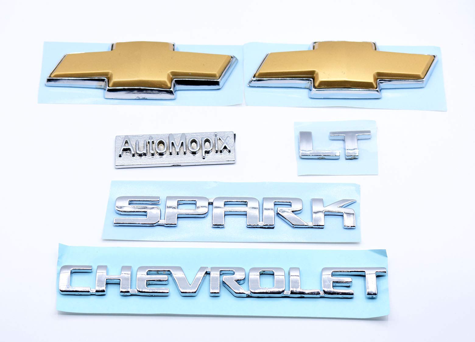 Chevrolet Spark Logo