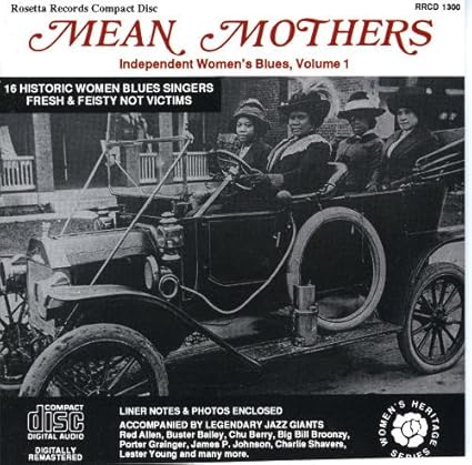 Various Artists, Rosa Henderson, Mary Dixon, Maggie Jones, Susie ...