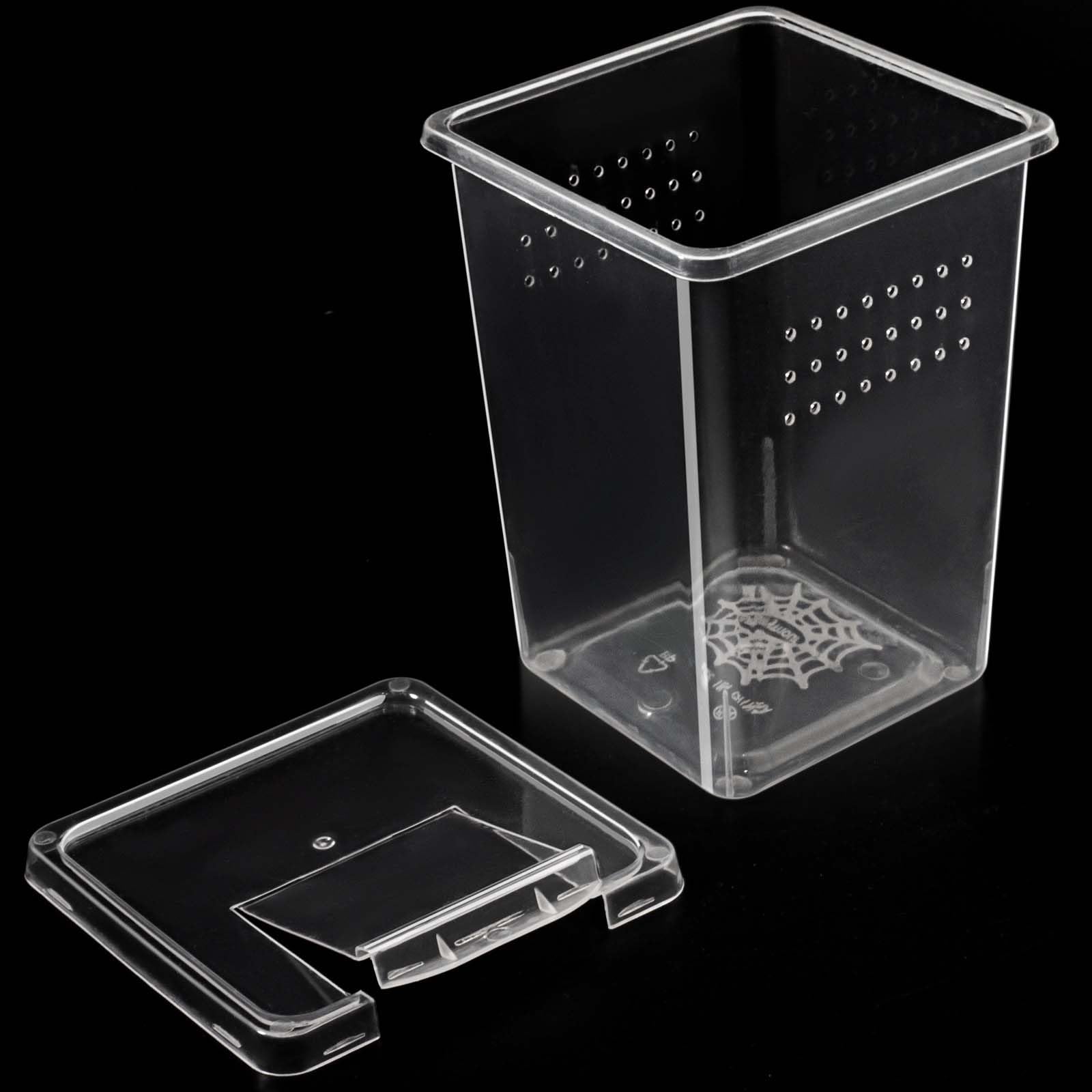 Snapklik.com : 6 Pcs Tarantula Enclosure Insect Spider Terrariums ...