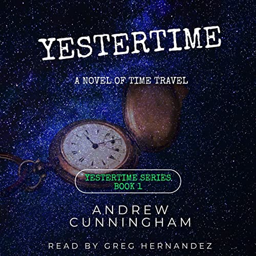 Amazon.com: Time Chain: A Time Travel Novel (Audible Audio Edition ...