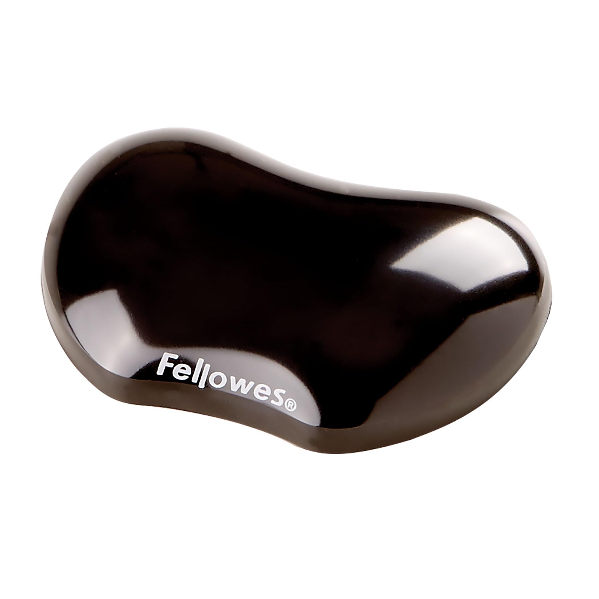 Fellowes Wrist Rest - Crystals Gel Wrist Rest with Non Slip Rubber Base ...