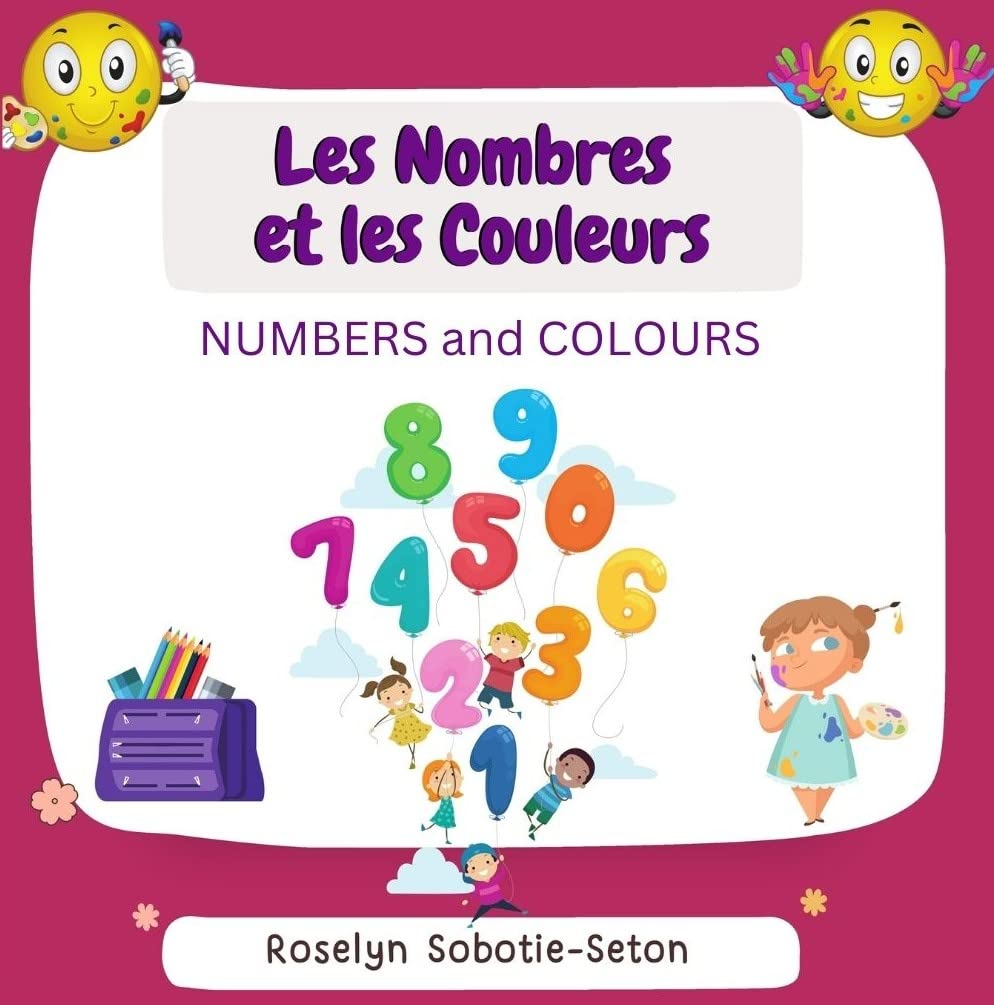 LES NOMBRES et LES COULEURS (French Edition) - Kindle edition by ...