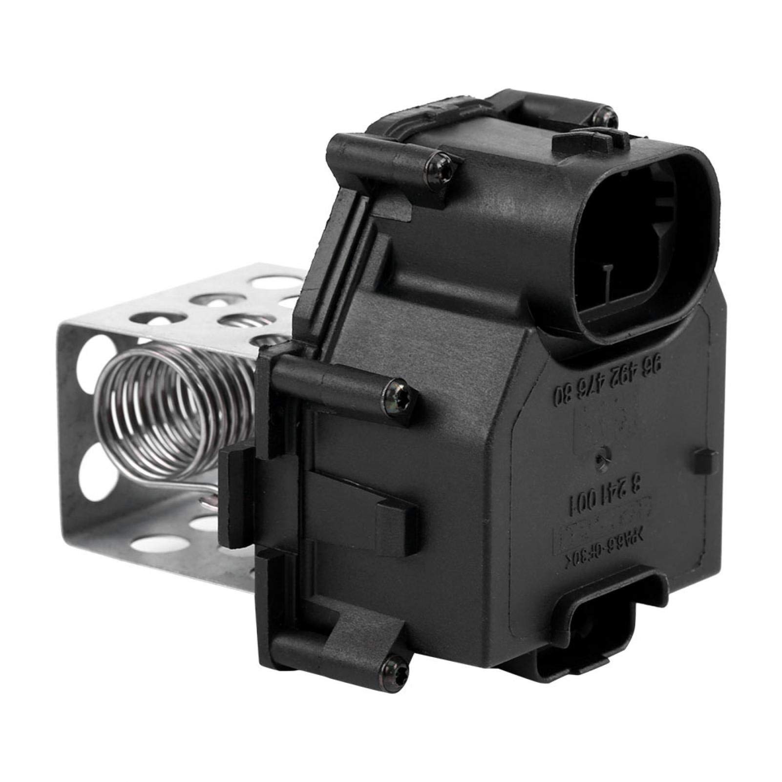 Buy Heater Blower Fan Resistor, Durable Blower Fan Resistor, Home for ...