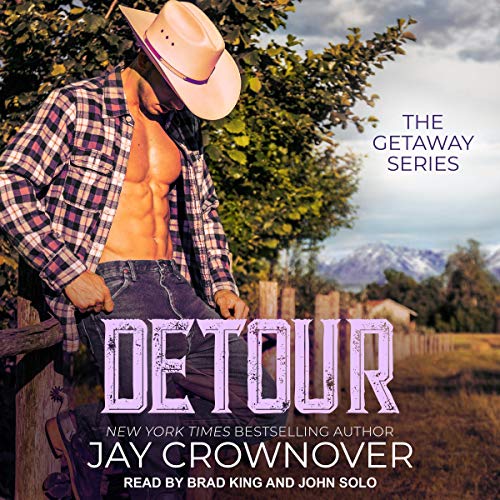 Amazon.com: Detour: Getaway Series, Book 5 (Audible Audio Edition): Jay ...