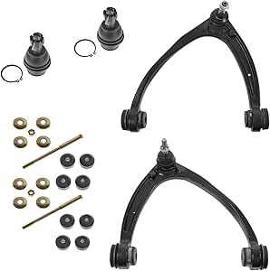 Amazon.com: Front Suspension Kit Ball Joint Control Arm with Ball Joint ...