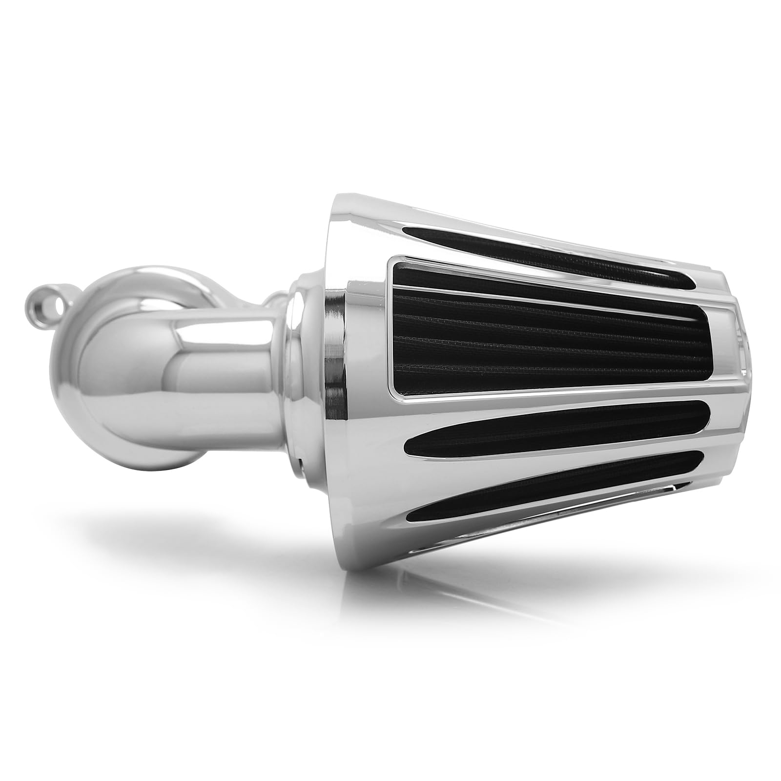 Amazon.com: Big Sucker cone Air filter intake for harley air Cleaner ...