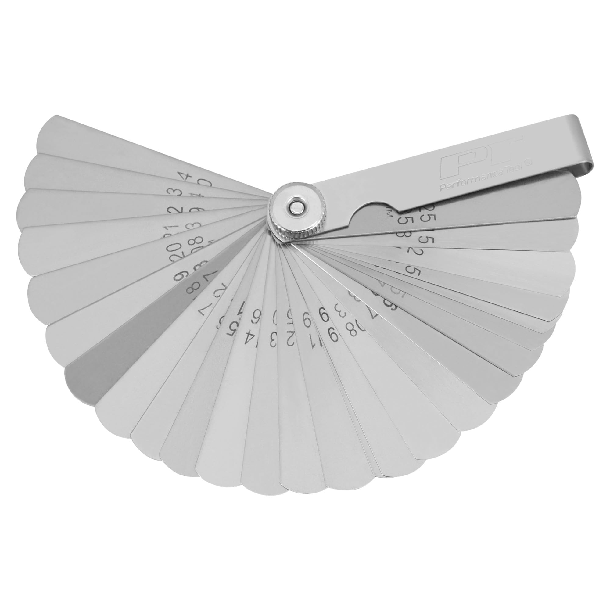 Amazon.com: Performance Tool W80528 26-Piece Straight Blades Feeler ...