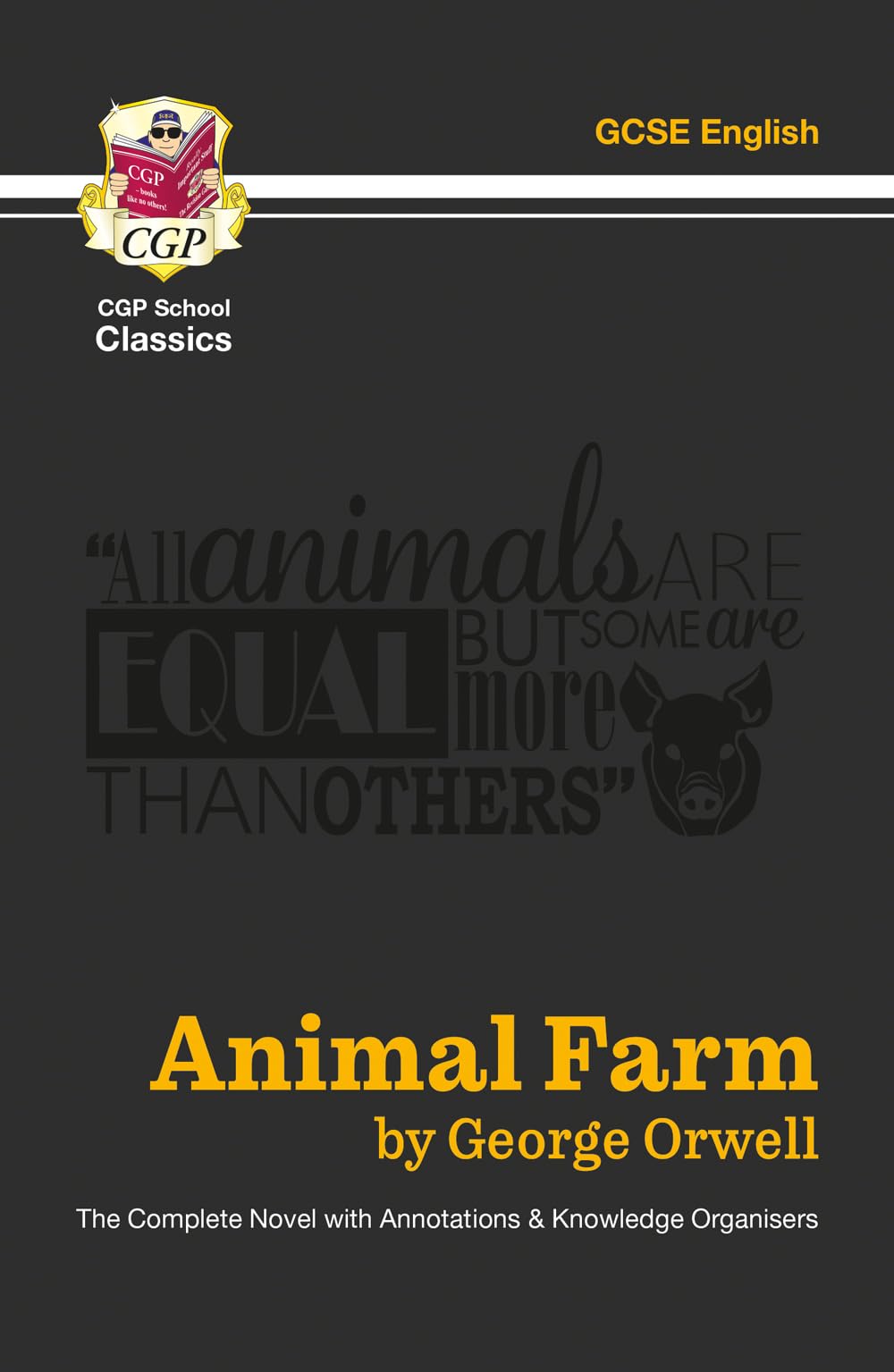 Animal Farm - The Complete Novel with Annotations and Knowledge ...