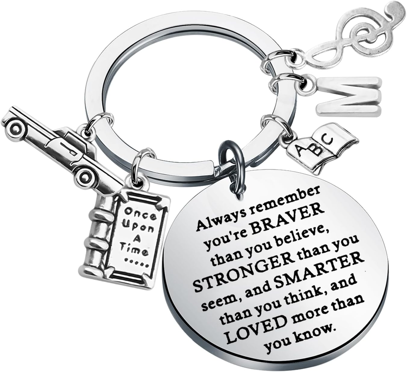 WSNANG Musical Inspired Gift Television Musical Keychain Musical ...