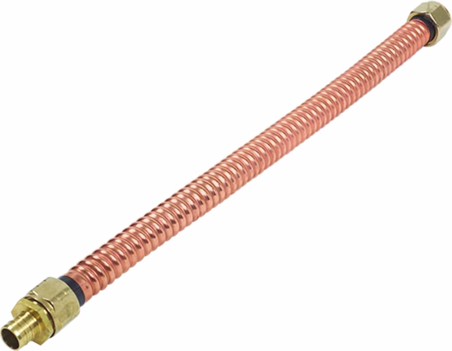 Amazon.com: Viega 46764 PureFlow Zero Lead PEX Crimp Water Heater ...