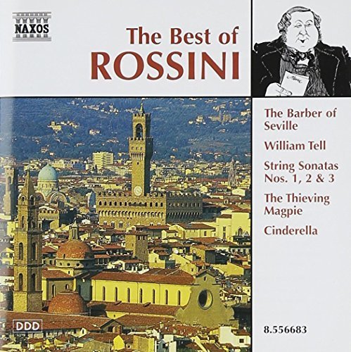 Best of Rossini by G. Rossini (1999-05-03) - Amazon.com Music