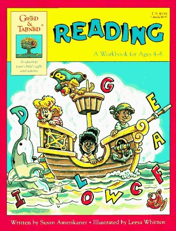 Gifted and Talented Reading Workbook (Gifted and Talented Workbook ...