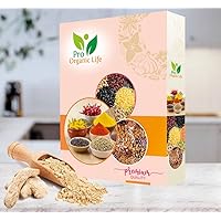 FOODVISTAA DRY GINGER POWDER /Sunthi/zingiber officinal/ Saunth /Sukku ...