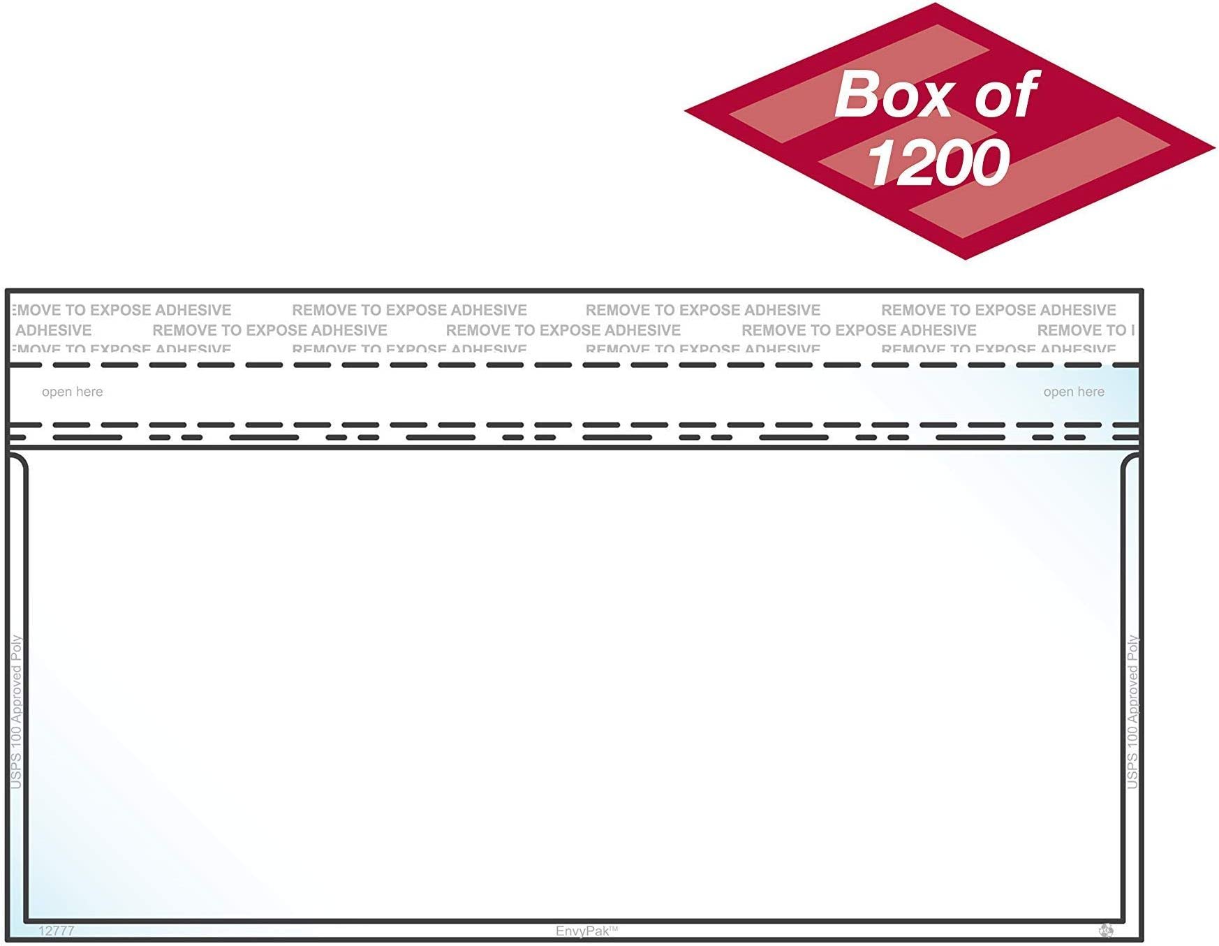 Usps Plastic Envelope