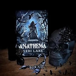 Anathema (The Eating Woods, #1): Lake, Keri, Belfield, Julie: 9798218492182: Amazon.com: Books