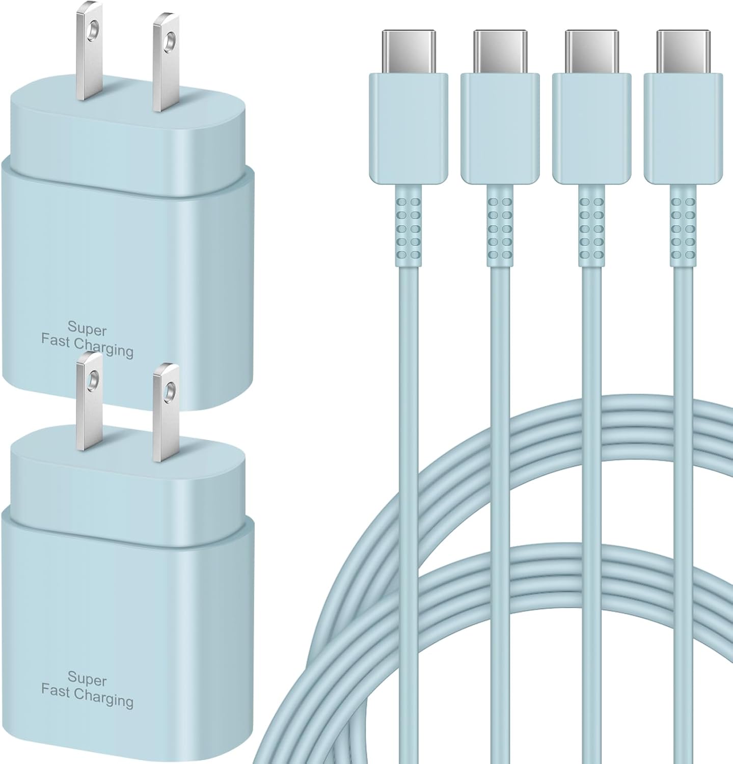 Amazon.com: Type C Charger Fast Charging - 25W USB C Charger Block ...