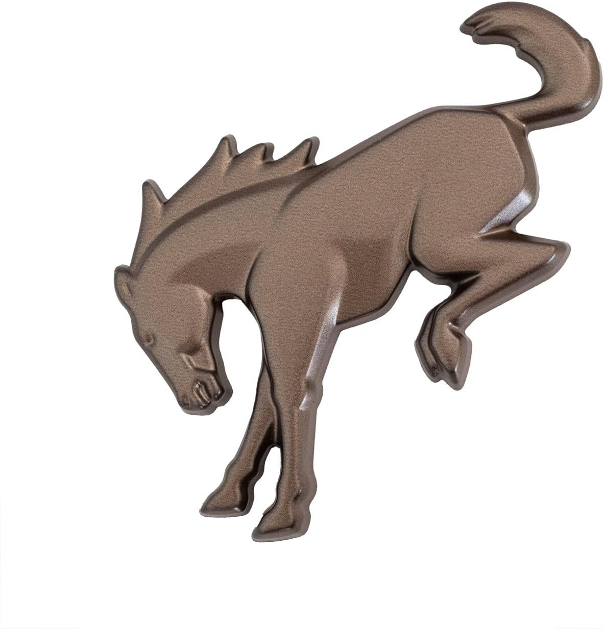 Amazon.com: Sinister Bronze Grille Letters & Rear Tailgate Emblem ...