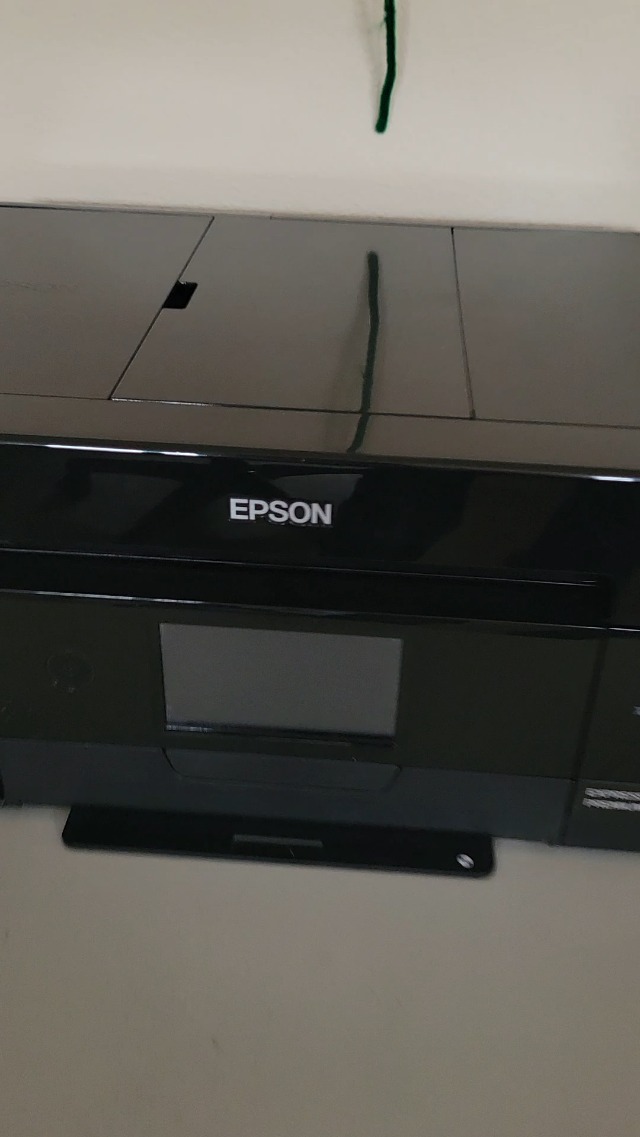 Watch Overview of Epson Printer on Amazon Live