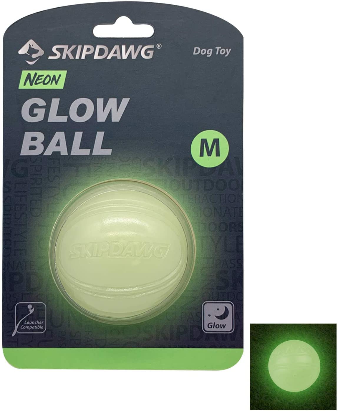 Are Glow In The Dark Balls Safe For Dogs