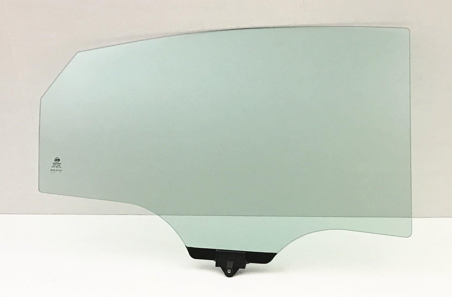 Amazon.com: Passenger Right Side Rear Door Window Door Glass Compatible ...