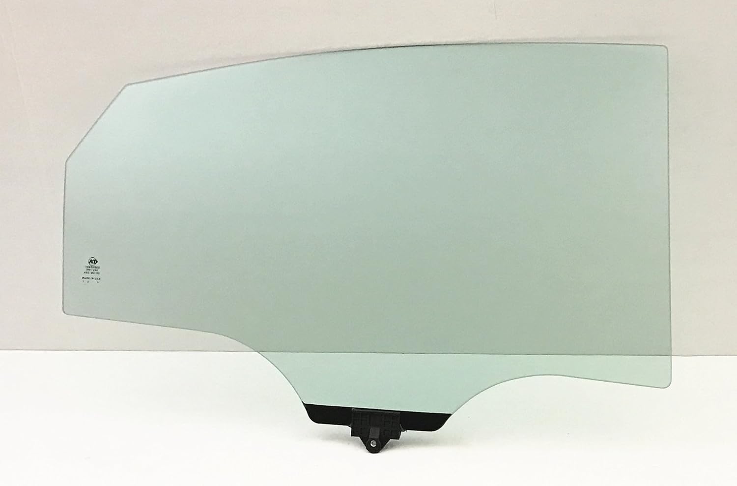 Amazon.com: Passenger Right Side Rear Door Window Door Glass Compatible ...