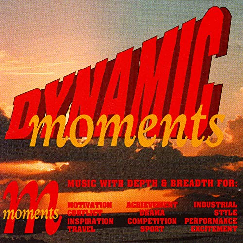 Amazon.com: Dynamic Moments : Roderick Bruce Hancock: Digital Music
