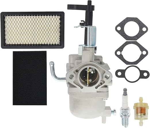 Amazon.com: Cnfaner EX40 Carburetor for Robin Subaru Generator EX400D ...