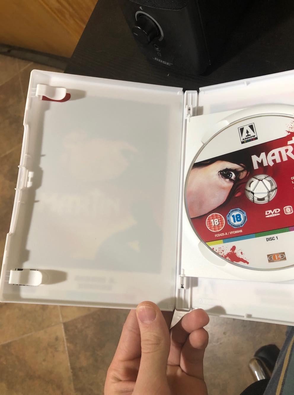 Amazon.com: Martin : George A. Romero; John Amplas, Lincoln Maazel ...