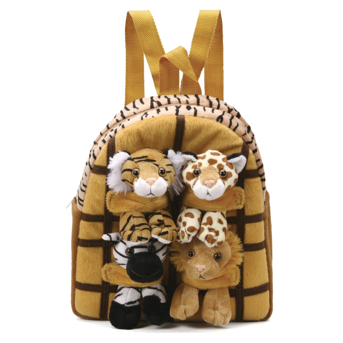 Amazon.com: Wild Animal Backpack 11" by Unipak : Clothing, Shoes & Jewelry