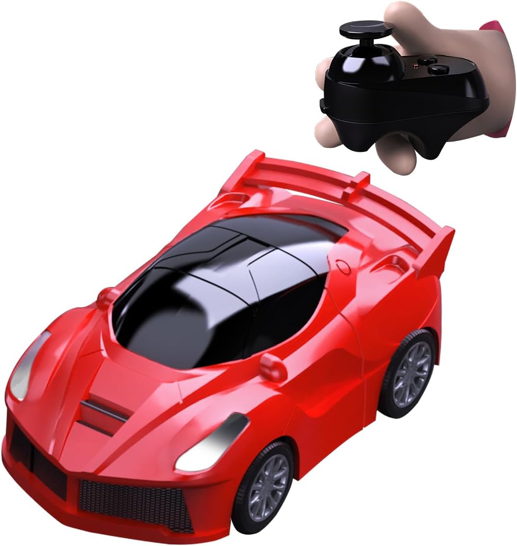 Amazon.com: SUPERSUN Remote Control Car for Toddlers 3 Years Up, My ...