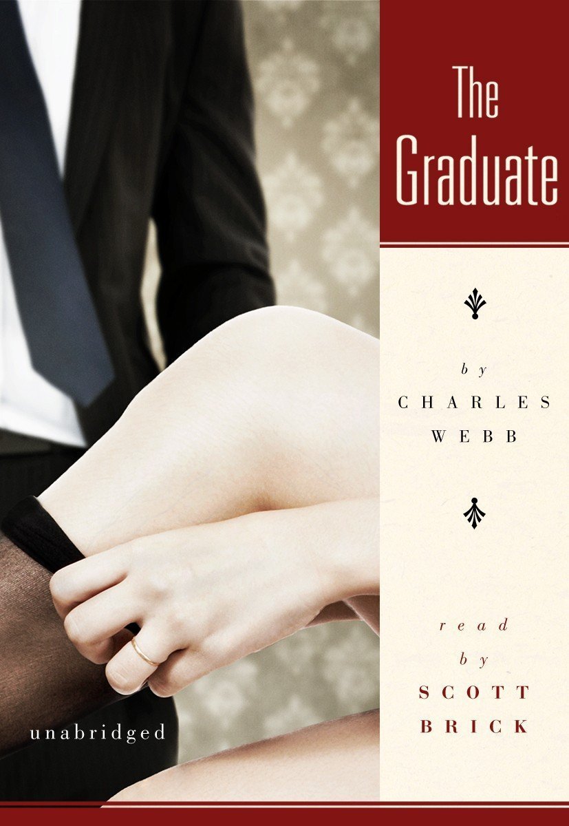 The Graduate: Charles Webb, Scott Brick: 9781433255458: Amazon.com: Books
