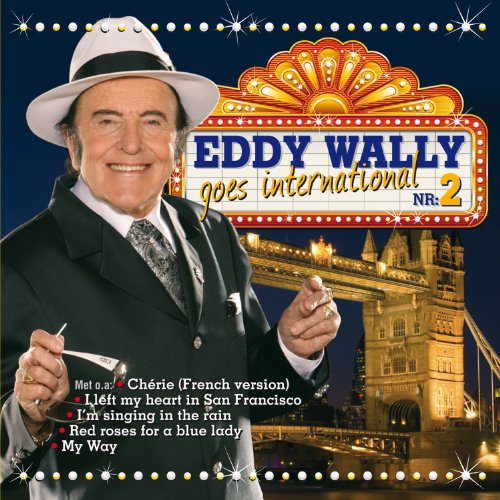 Amazon Music - Eddy WallyのEddy Wally Goes International, Nr.2 - Amazon ...