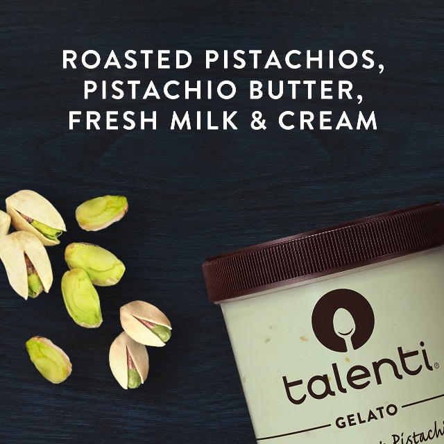 Talenti Helado De Pistacho
