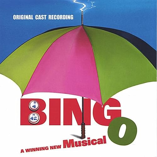 Bingo A Winning New Musical De Original Cast Recording En Amazon Bingo A Winning New Musical De Original Cast Recording En Amazon