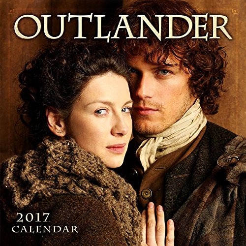 Outlander 2017 Calendar : Sellers Publishing, Inc.: Amazon.in: Books