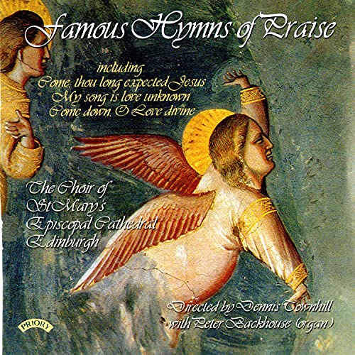 Play Famous Hymns of Praise by Choir of St Mary's Cathedral, Edinburgh ...