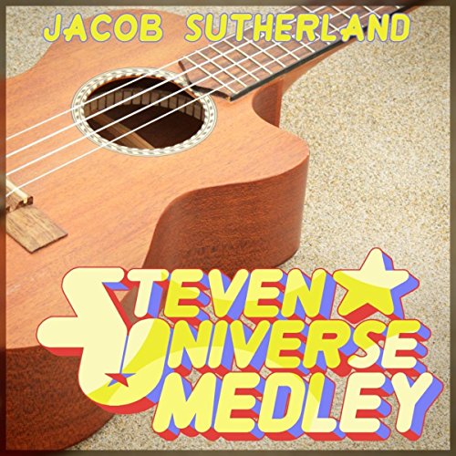 Amazon.co.jp: Steven Universe Medley : Jacob Sutherland: Digital Music