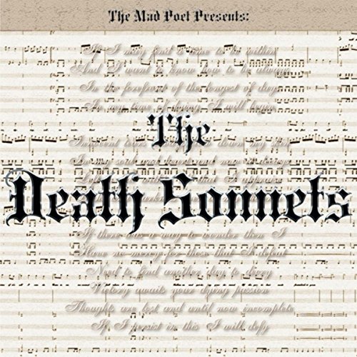 Amazon.com: The Death Sonnets : The Mad Poet: Digital Music