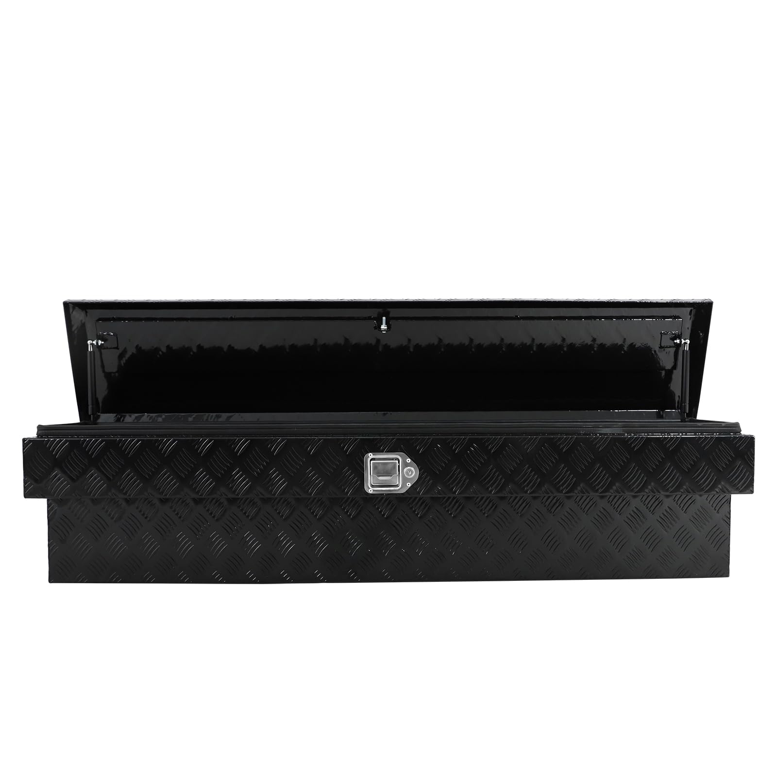 Amazon.com: Minseter Aluminum 60 Inch Side Mount Tool Box, Side Truck ...